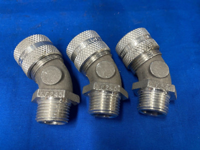 HUBBELL LIQUID TIGHT MALE CONNECTOR F245 1/2" MNPT W/ HUBBELL F2 1 ...