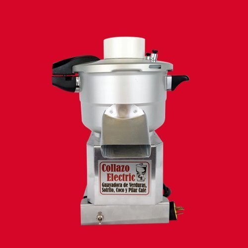 Puerto Rican Pasteles Machine