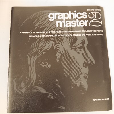 Graphics Master 2 by Dean Phillip Lem Second Edition Vinyl Cover ...