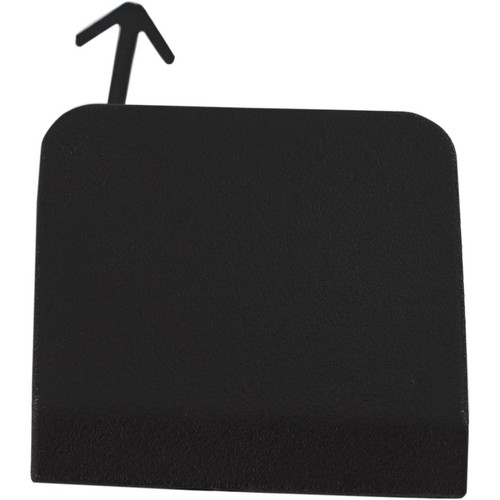 Tow Eye Cover Fog light Lower bumper grill Rear 5216112050 for Toyota ...