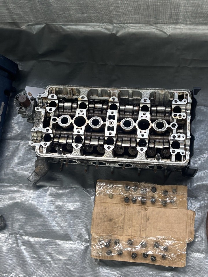JDM H23A VTEC Blue Top Cylinder Head | eBay