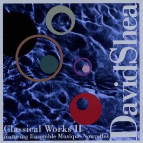 David Shea Classical Works II (CD) 702397707929 | eBay