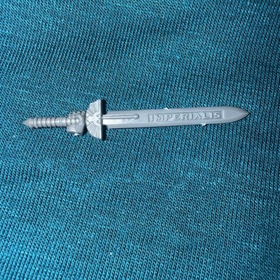 Bits 40K Space Marines Vanguard Veteran Power Sword Imperialis | eBay