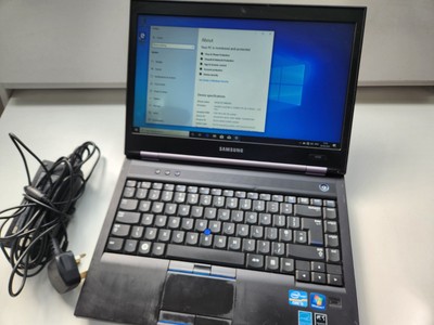 Samsung NP-400B i5 Laptop Intel Core i5 6GB Ram 500GB Hdd Windows 7 ...