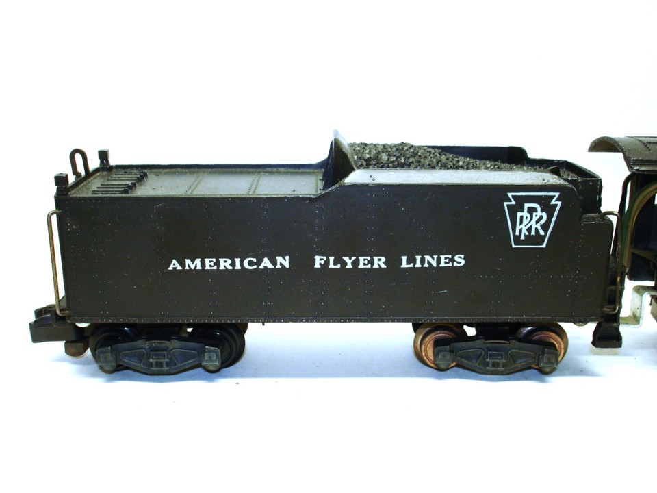 American Flyer Pennsylvania K-5 Locomotive & Tender | eBay