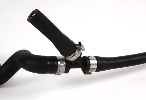 NEW BMW 5 E60 COOLING SYSTEM WATER HOSE VENT PIPE 17127542540 7542540 ...