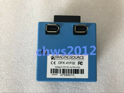 1 PCS IMAGINGSOURCE DFK 41F02 DFK41F02 Industrial Camera in good ...