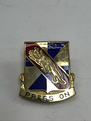 US Military Lapel Insignia Crest Pin ~ 159th Aviation Regiment Unit ...