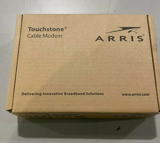 ARRIS Cm820a DOCSIS 3.0 Cable Modem Cm820 1 Year for sale online | eBay