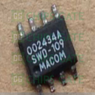 2PCS NEW SWD-109 M/A-COM 0637+ SOP-8 | eBay