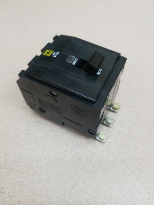 QOB315 Square D Circuit Breaker 240V B# | eBay
