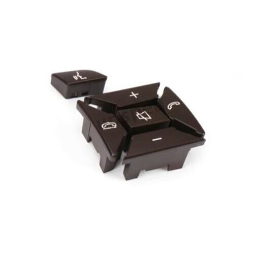 Brown Steering Wheel Switch Button For Mercedes W204 W212 C200 E260 ...