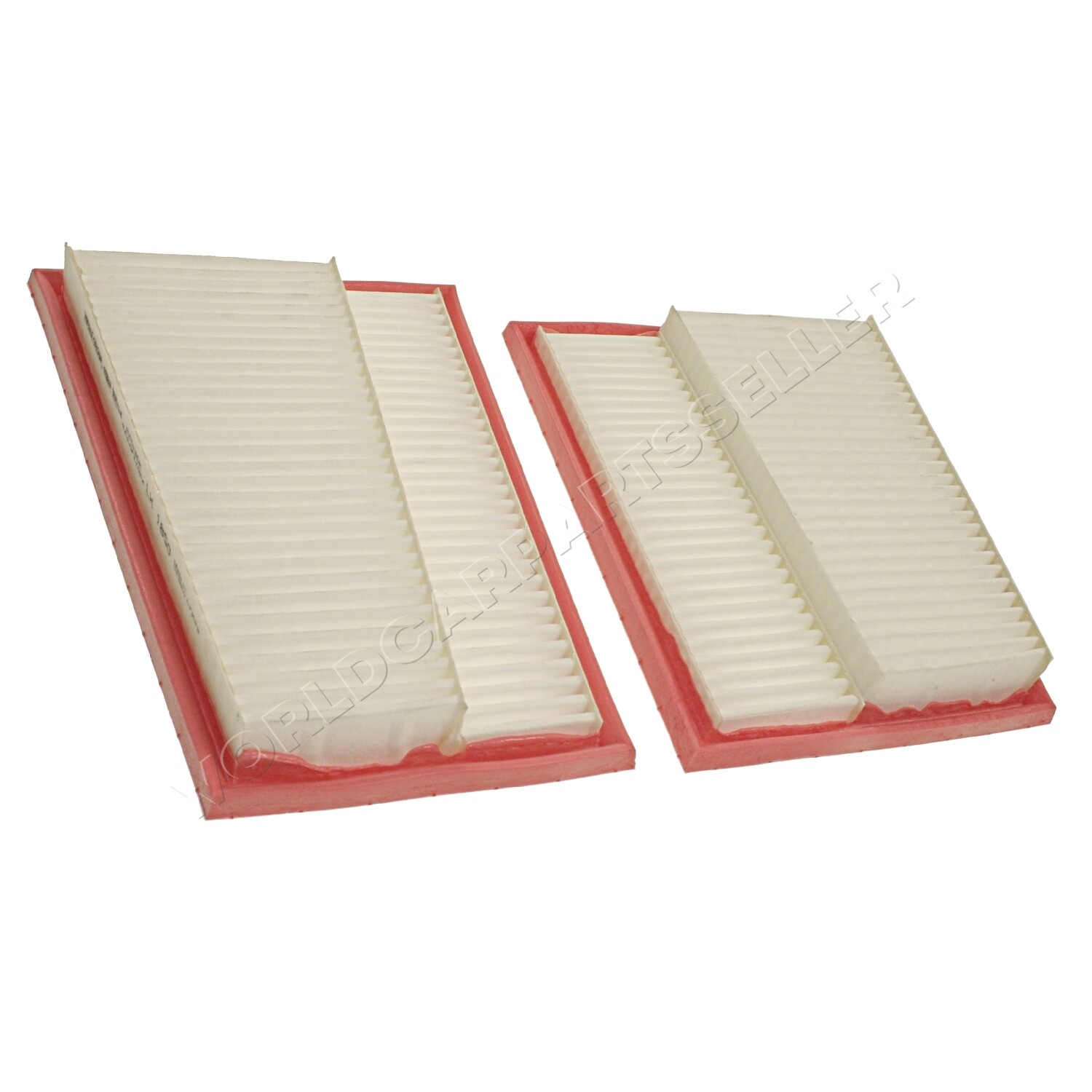 Air Filter Set For MERCEDES C209 C219 S203 S204 S211 V251 VF211 ...