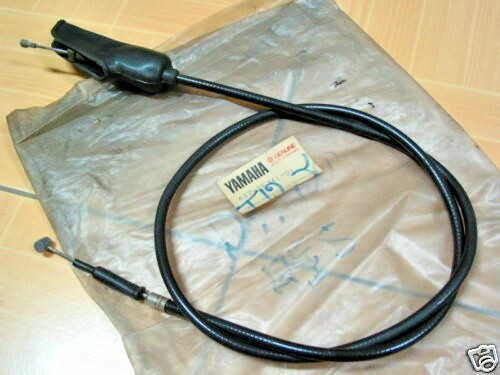 Yamaha 74-75 DT100 DT100A DT100B Front Brake Cable NEW Aftermarket ...