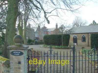 Photo 6x4 Redmoor House Elm Begdale An attractive Georgian and ...