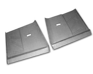 1960 1961 1962 1963 1964 1965 FORD FALCON COMET RANCHERO FRONT FLOOR ...