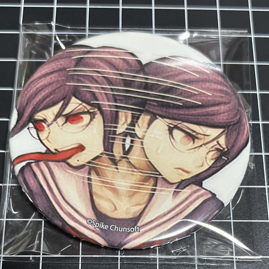 Danganronpa Fukawa Toko Genocider Sho Can Badge Lucky Showdown 1 | eBay