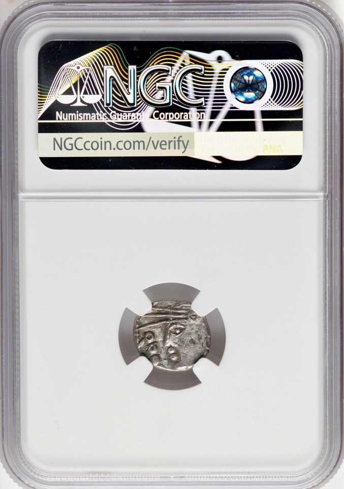 Ancient Greek Silver CELTIC GAUL SEQUANI 1st Century BC Quinarius Q ...