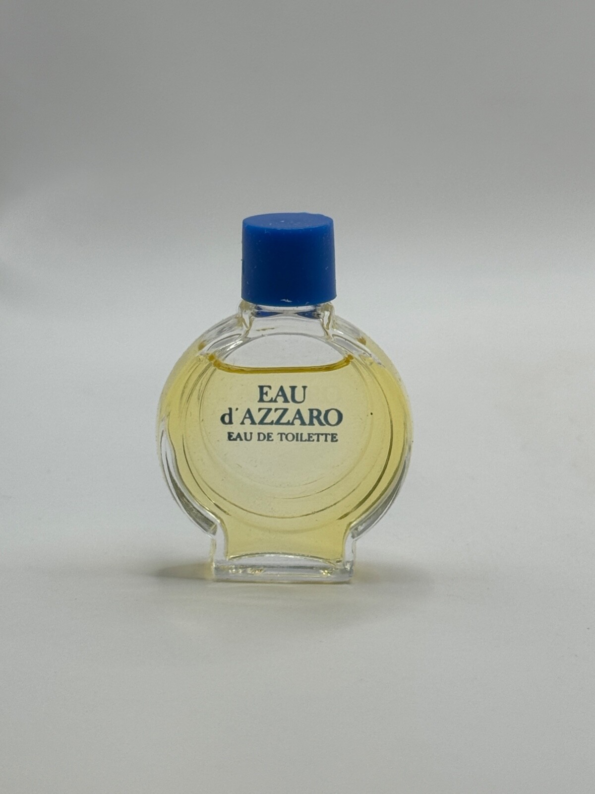 EAU D' AZZARO 5ML EDT VINTAGE MINI SPLASH (NEW WITH BOX) | eBay