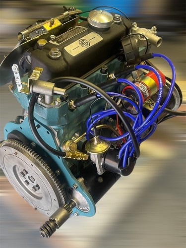 MG Midget 1275 A series/Frog Eye Engine Rebuild | eBay UK