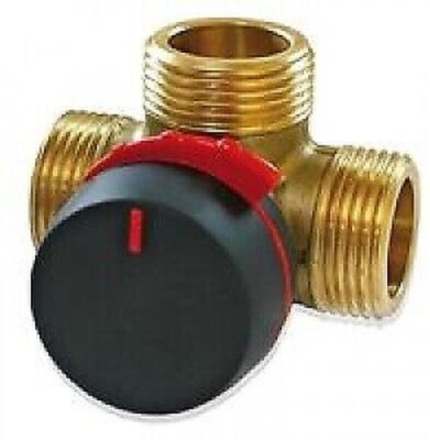 ESBE Valvola Di Commutazione A 3 Vie Con Filettatura Esterna | eBay