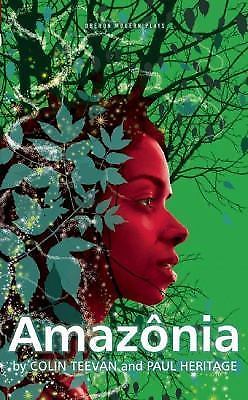 Amazonia by Colin Teevan (2009, Trade Paperback) for sale online | eBay