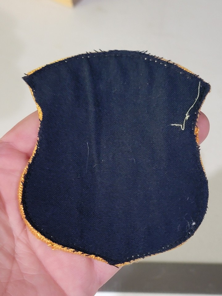 I2b Police patch Michigan Novi Used | eBay