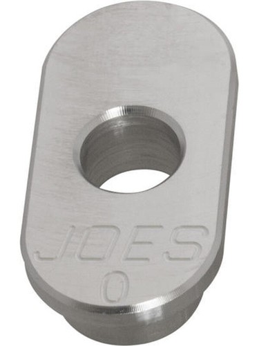 Joes Racing Products Control Arm Caster Slug 1/2 in ID Hole Aluminum Na ...