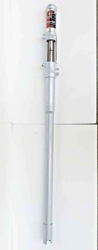 GRACO FAST-BALL Pneumatic Drum Piston Barrel Pump, 1:1, Made in USA ...