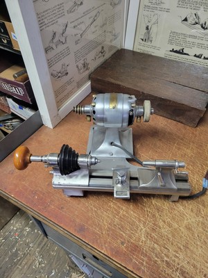 G Boley Germany Vintage Watch Lathe | eBay