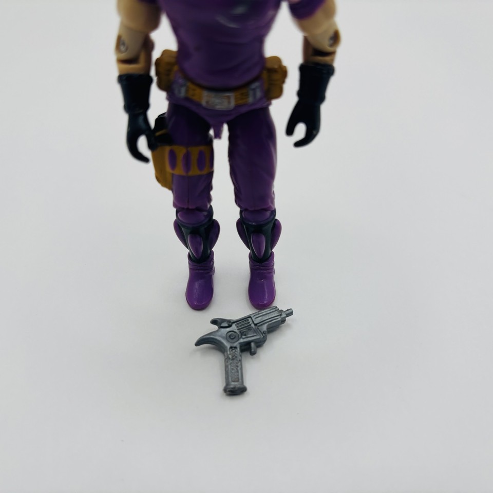 1987 G.I. Joe Sea Slug Cobra Vintage GI Joe Hasbro Figure | eBay