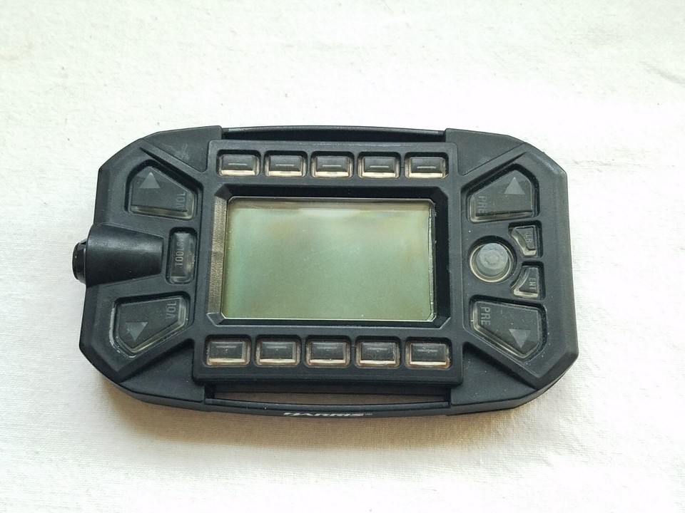 Harris Falcon lll Keypad Display Unit KDU Black with Cable - US Seller ...