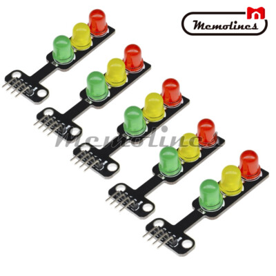 Traffic Control & Road Safety - Led Traffic Signal Lights Modules
