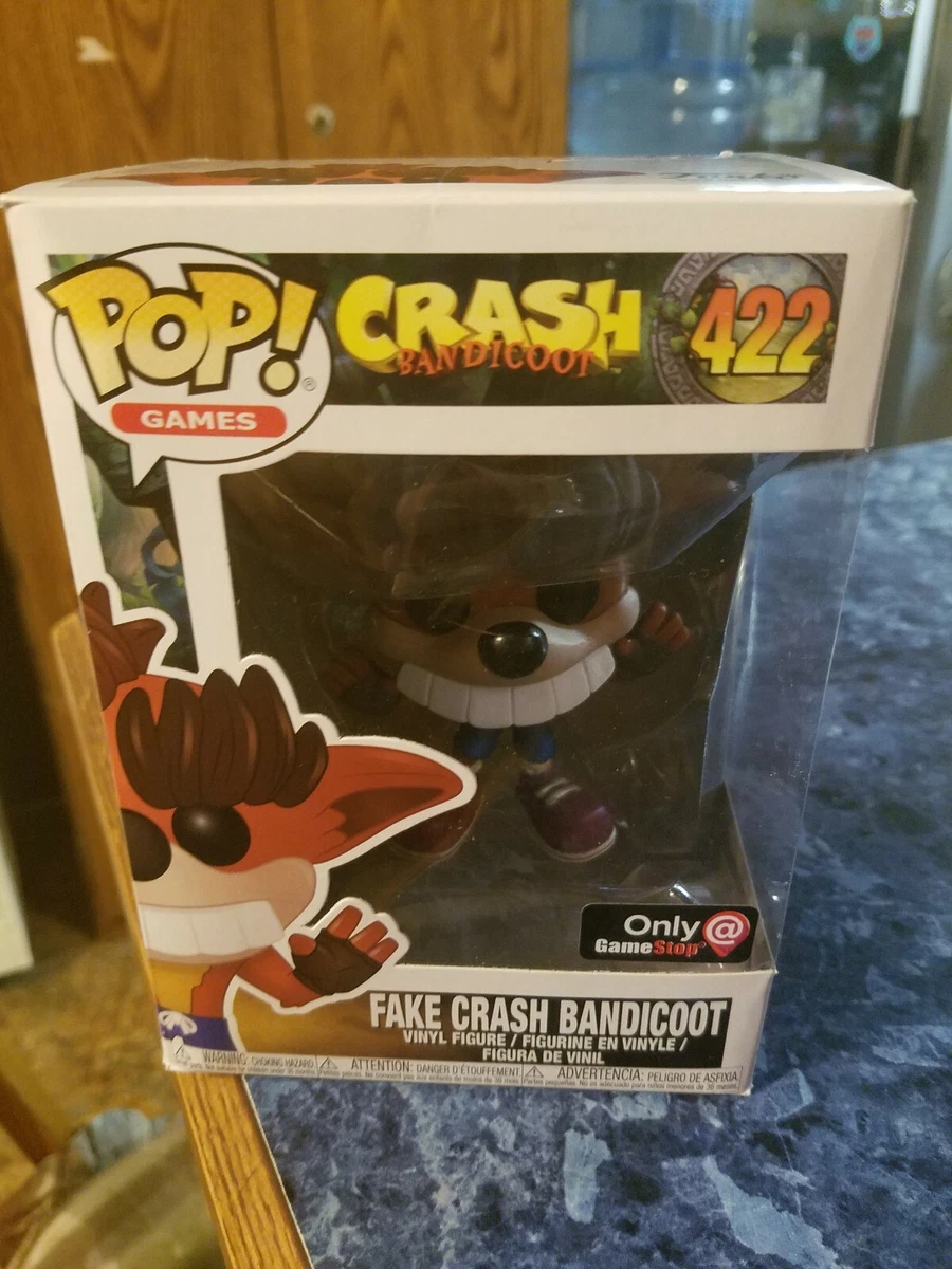 Fake Crash Toy