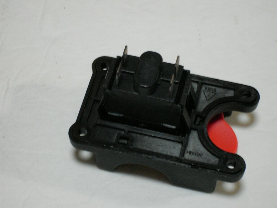 Ryobi 089110109712 OEM Switch Key Assembly BS902 BTS21 (D112-2) | eBay