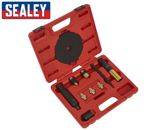 Sealey SX299 Professional Locking Wheel nut Removal Set Master Kit ...