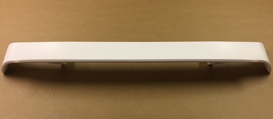 1974-79 C3 Corvette Fiberglass Rear Spoiler ACI Fiberglass NEW Made in ...