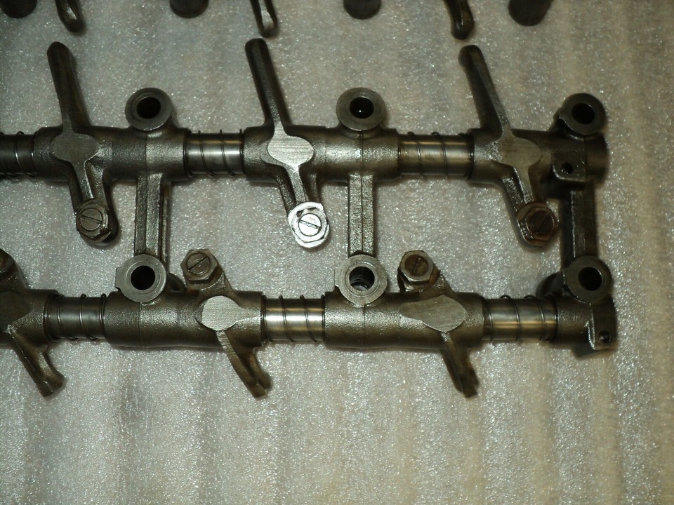 392 Hemi Adjustable Rocker Arms | Vintage | Gasser | Hot Rod