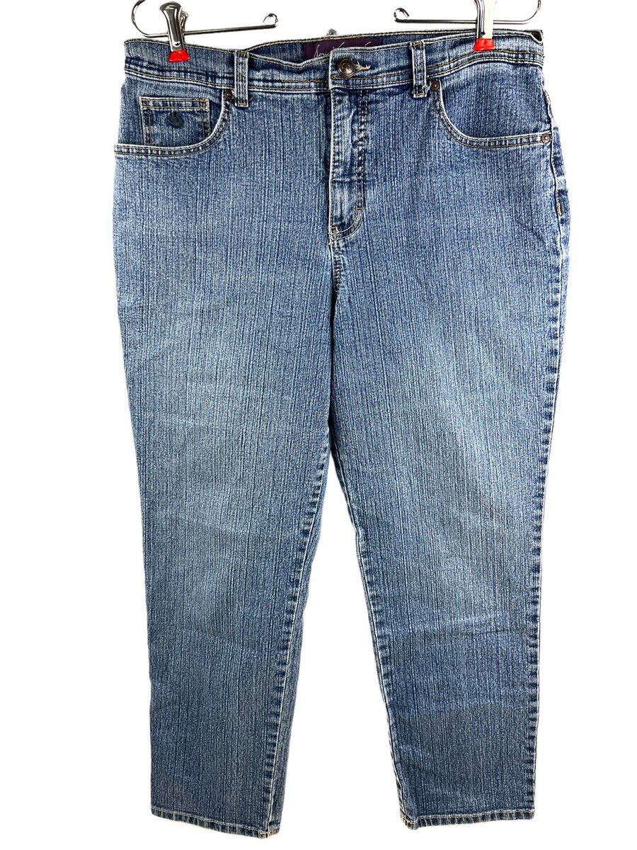Calca Jeans Gloria Vanderbilt Amanda Gloria Vanderbilt, Feminina,