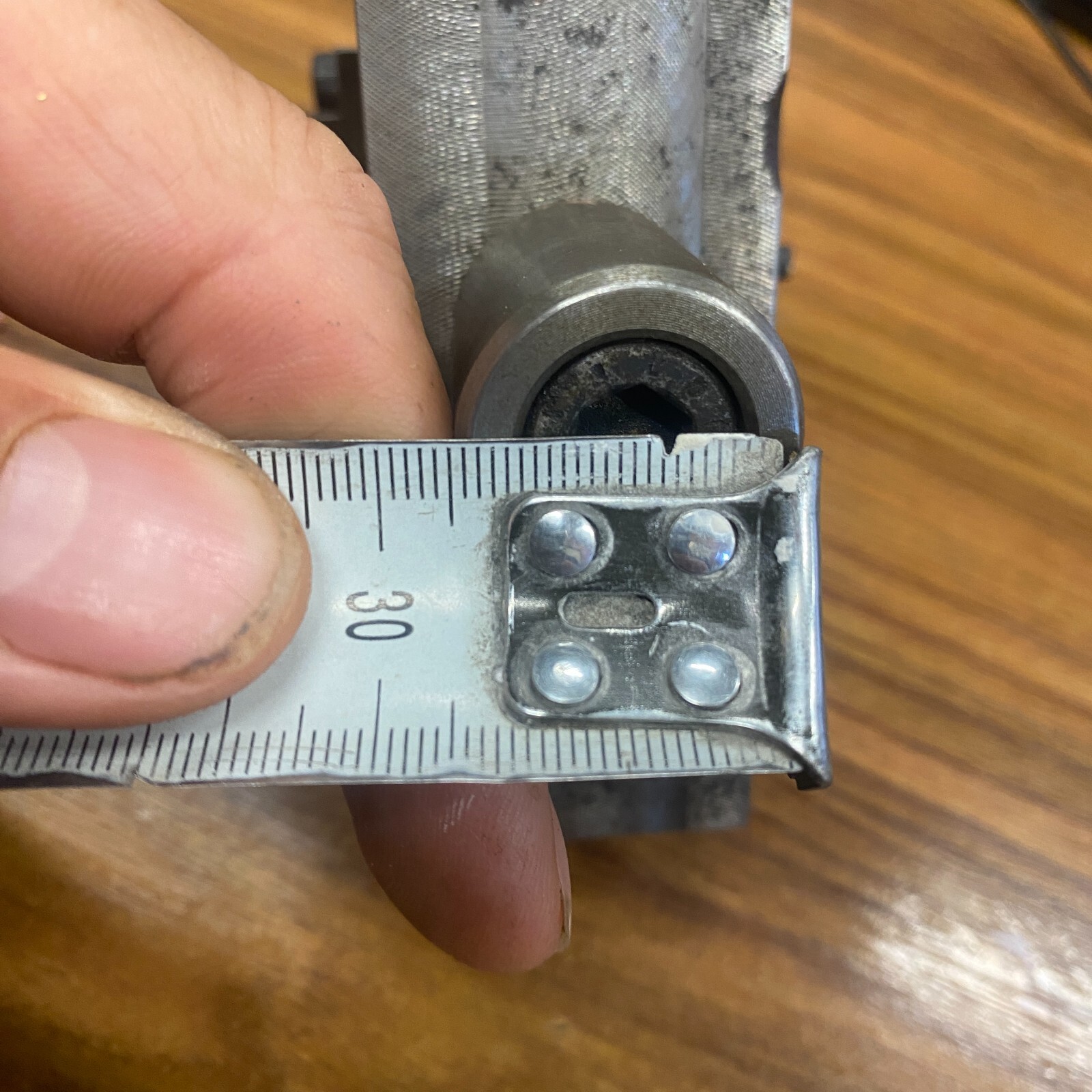 Steel mechanical industrial indexer serial number stamp head stamper ...