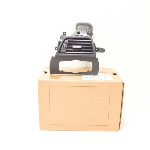 BMW 6 GRAN COUPE F06 DASHBOARD LEFT FRESH AIR GRILLE 64229197484 NO ...