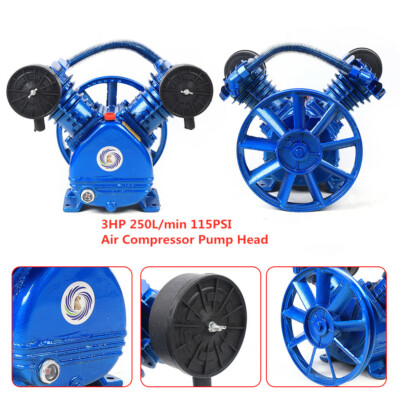 Air Compressors - 5 Hp Air Compressor Pump