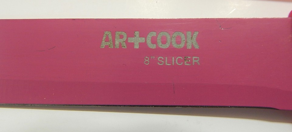 AR+COOK - 8" Slicer Knife | eBay