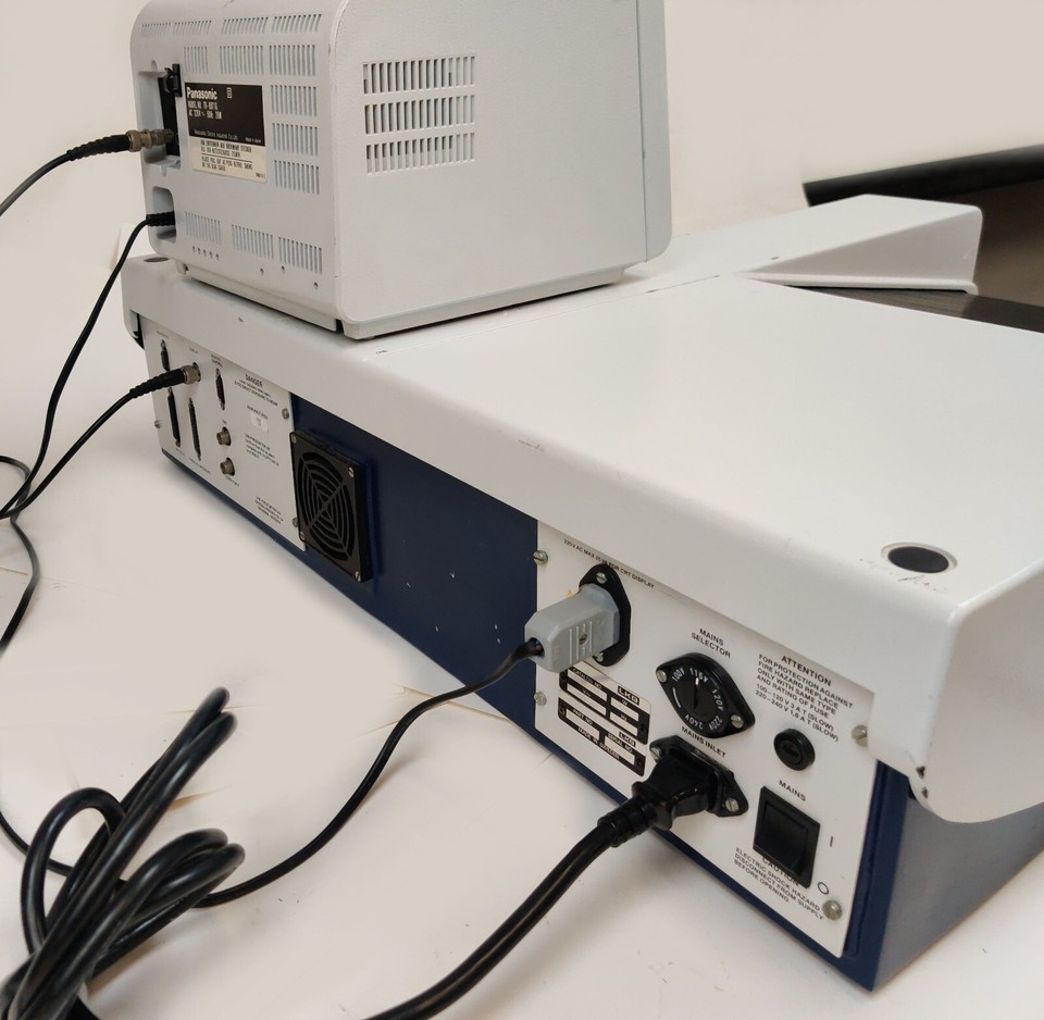 GE Akta Pharmacia LKB 2222-010 UltroScan XL Laser Desintometer w ...