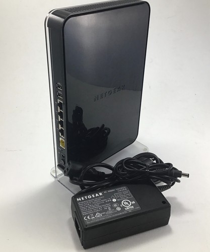 NETGEAR N900 Wireless Dual Band Gigabit Router (WNDR4500) | eBay