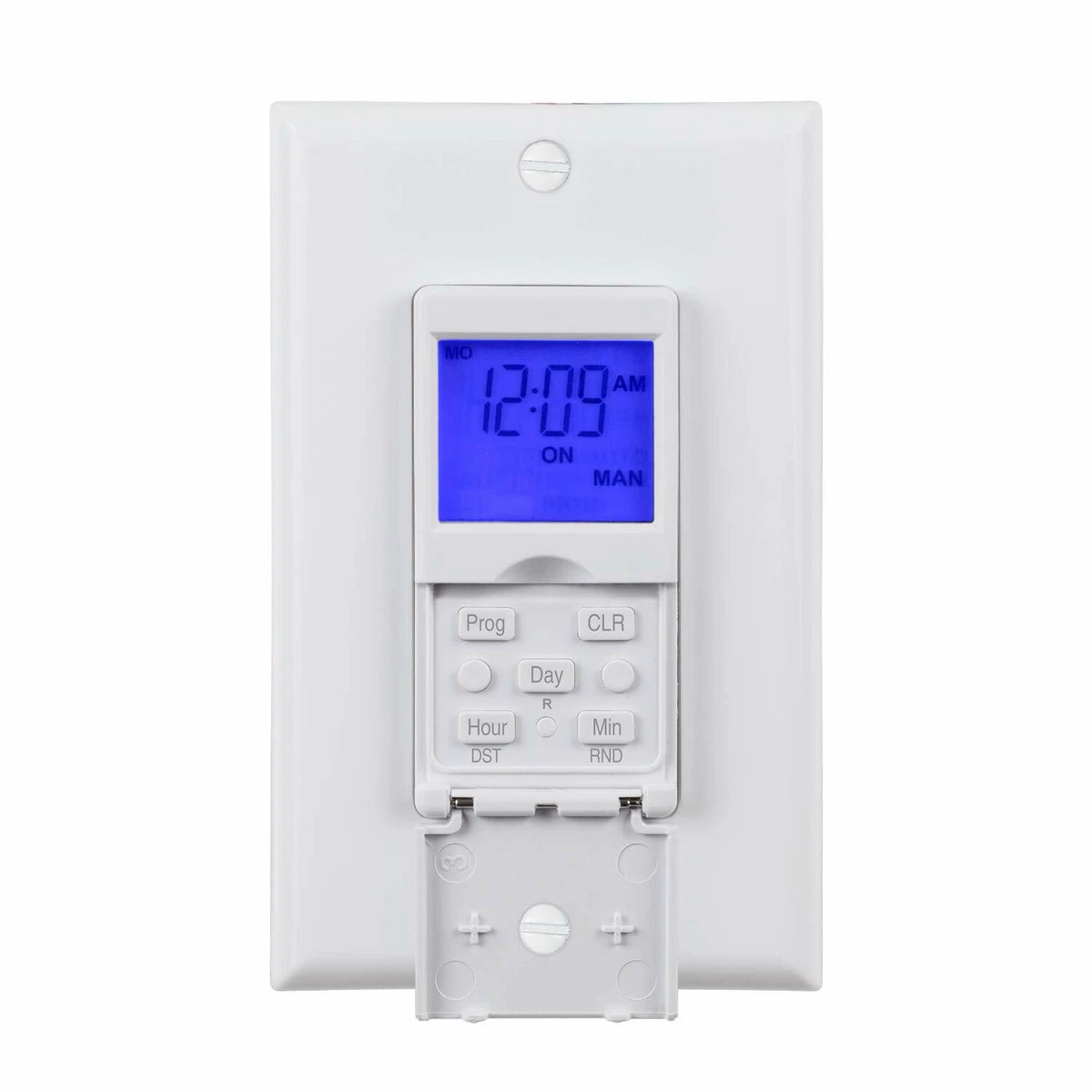 7 Day Programmable Timer