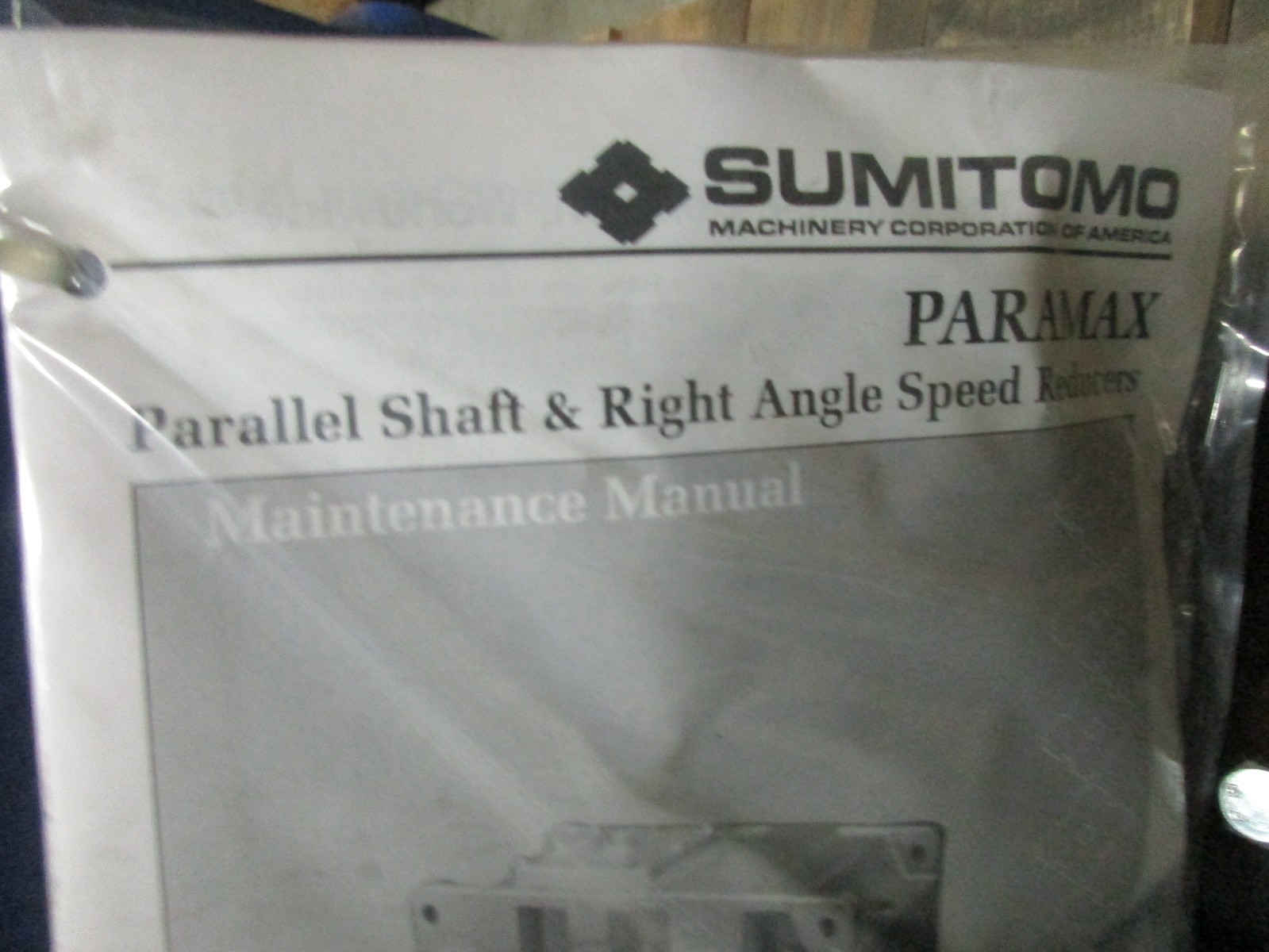 SUMITOMO PARAMAX REDUCER GEAR BOX PX8055P3Y-RL-31.5 NEW 31:1 | eBay