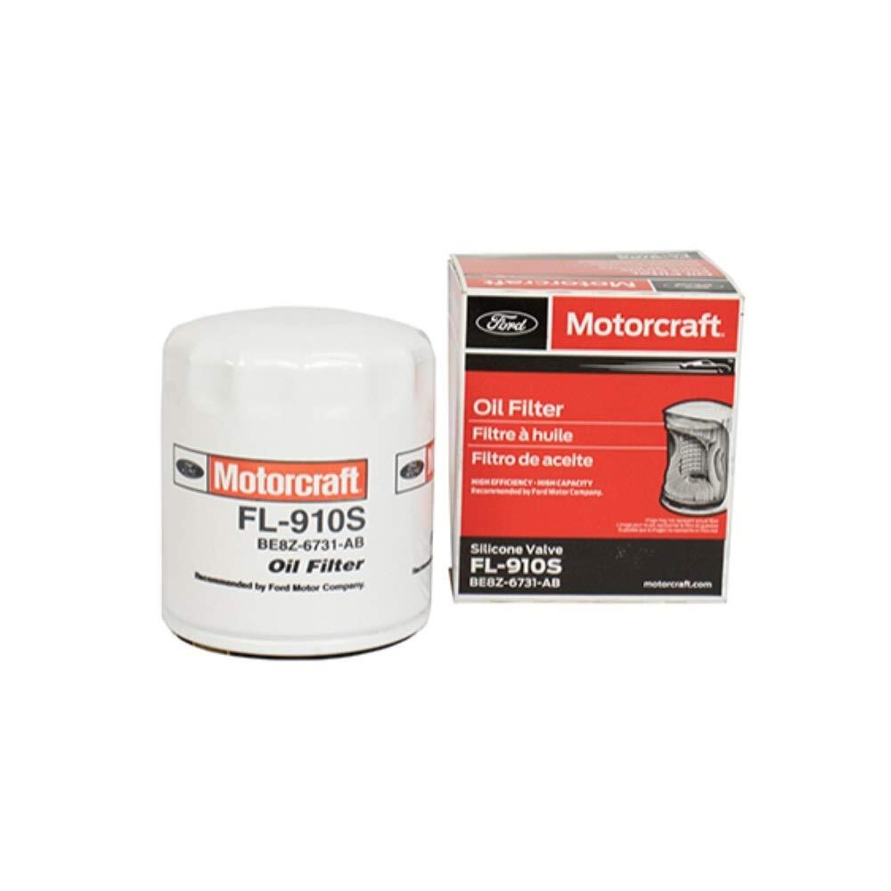 MOTORCRAFT FL910S - cross reference oil filters | oilfilter ...