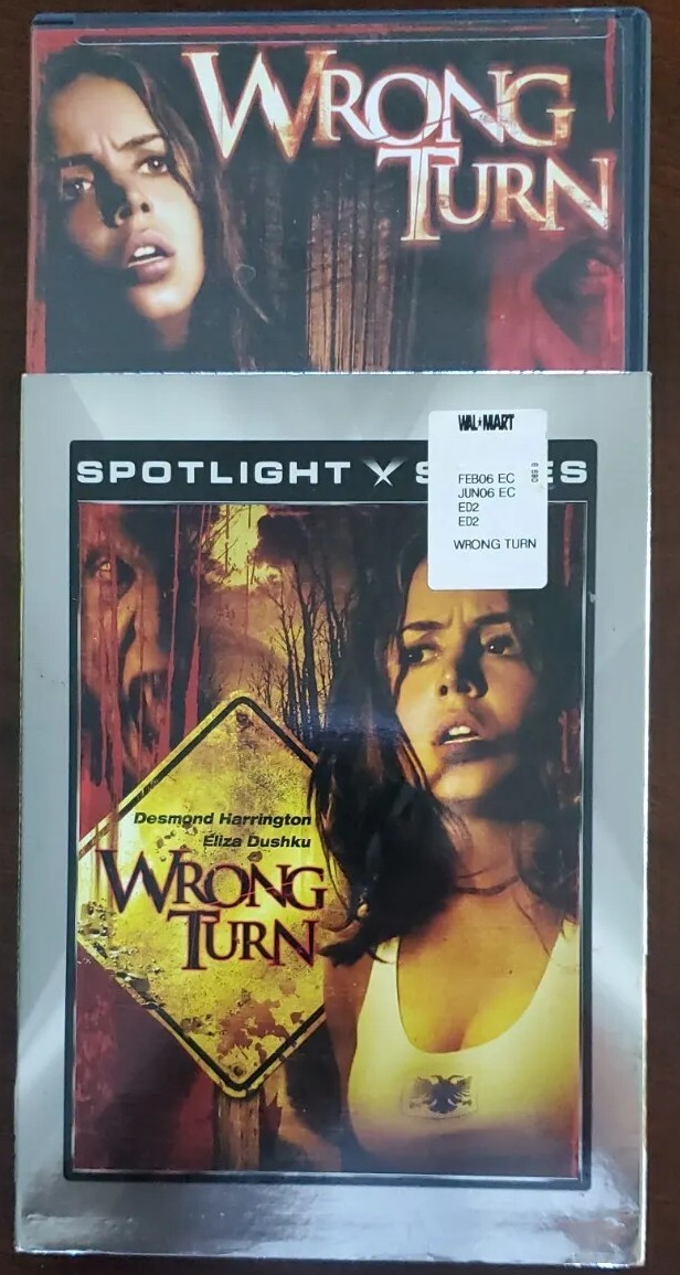 Desmond Harrington Wrong Turn Desmond Harrington Pictures | Rotten