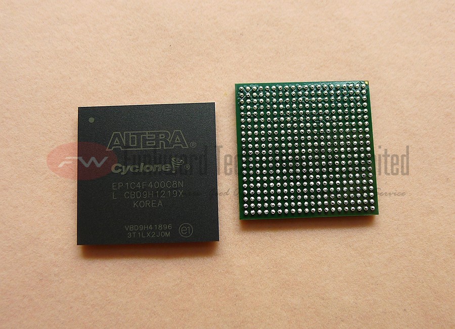 Altera EP1C4F400C8N Cyclone 4K Cells FPGA Chip FBGA400 x 1pc | eBay